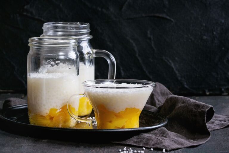 La tapioca qué es y recetas - El Puntido